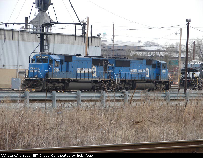 NS 2564 and 6785